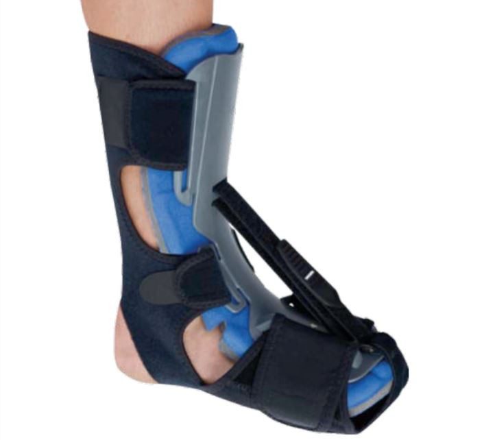 Aparat na stopę i staw skokowy DonJoy Dorsal Night Splint - Sprzęt ...